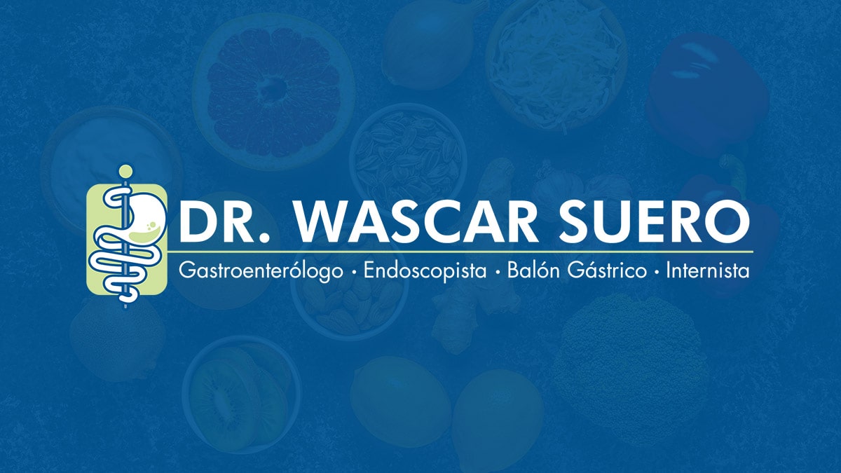 Dr. Wascar Suero - Gastroenterólogo & Internista